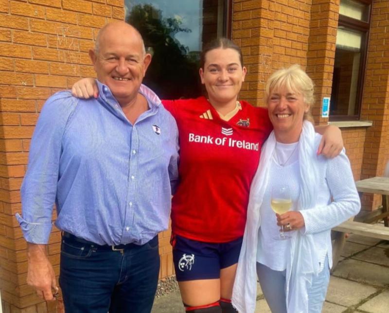 Well-known Limerick rugby family represented in Ireland Women's Six ...