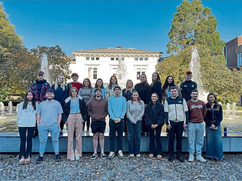 Limerick students find their 'Voice' - Limerick Live