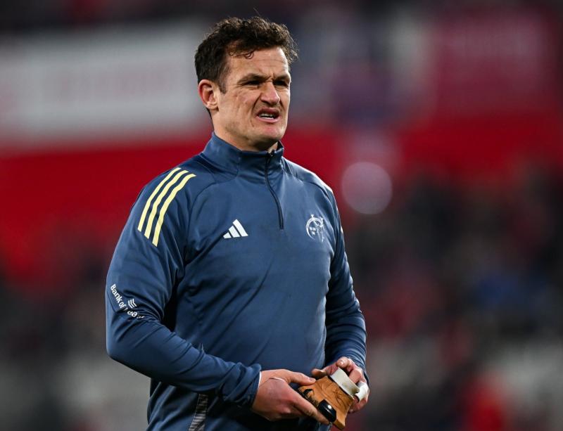 Munster Rugby side to face Scarlets in crucial URC fixture named ...