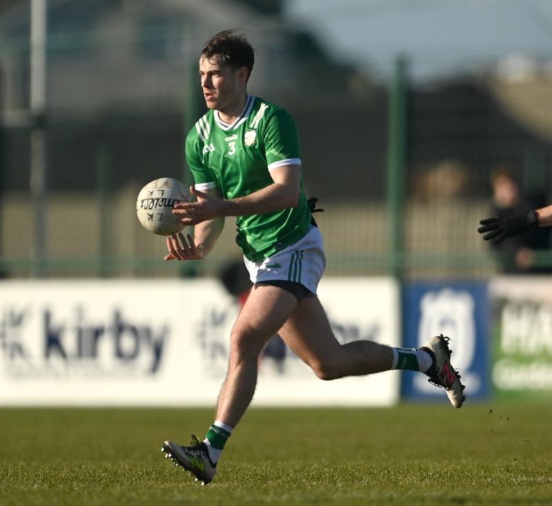 Limerick side to face London in Allianz Football League named ...