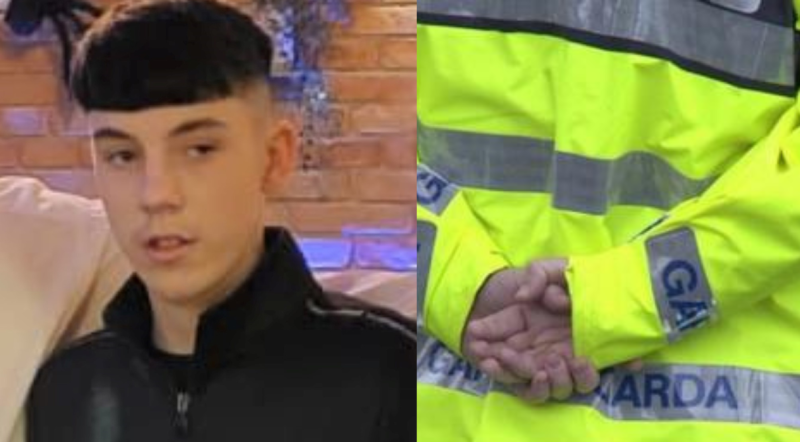 Gardaí seek assistance in locating teenager missing nearly a week - Limerick Live