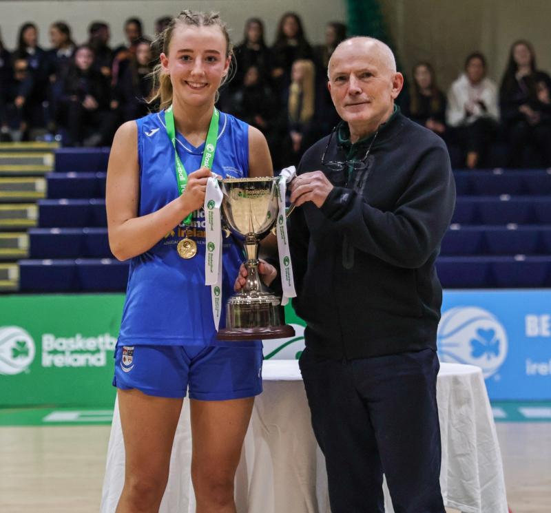 Crescent College too strong for Presentation Castleisland in All ...