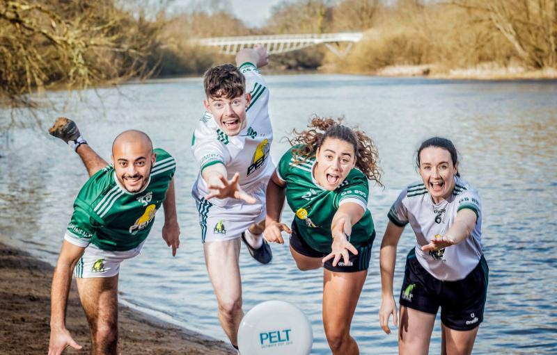 Limerick to host WFDF 2026 World Ultimate Club Championships - Limerick ...