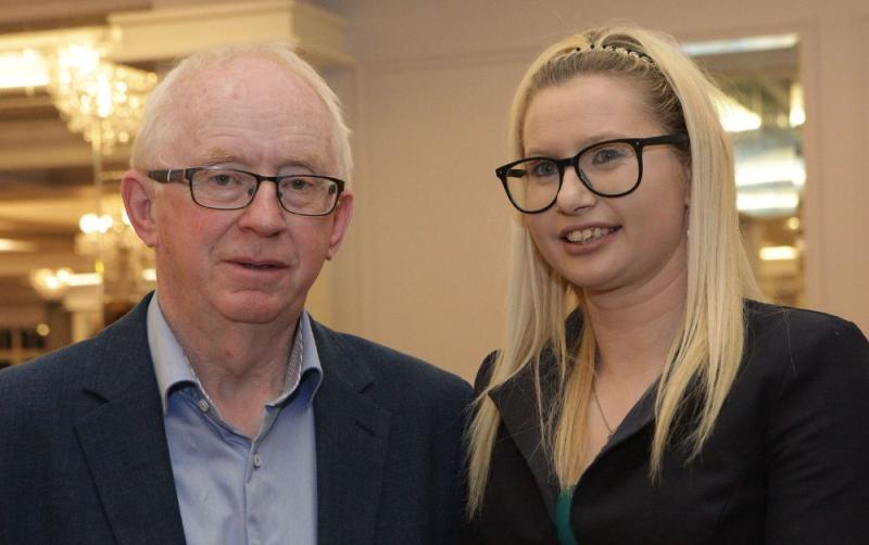 Newly elected Limerick IFA Chair Louise Crowley says 'time for action ...