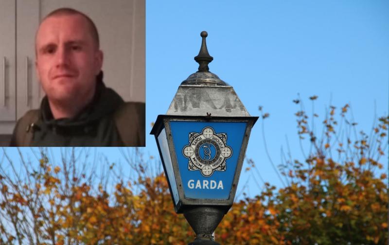 Gardaí and family concerned for missing Westmeath man's (31) wellbeing - Limerick Live