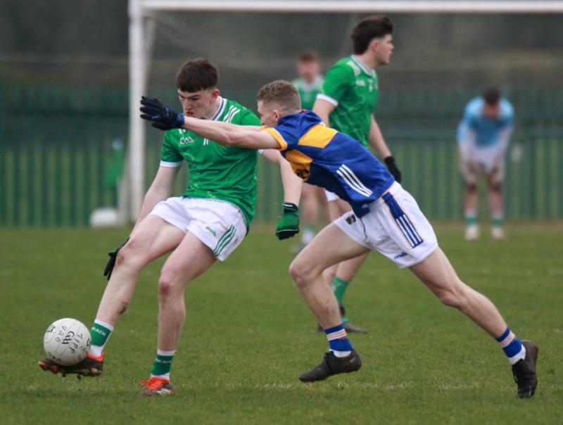 Limerick U20 football team named for Munster Championship clash with ...