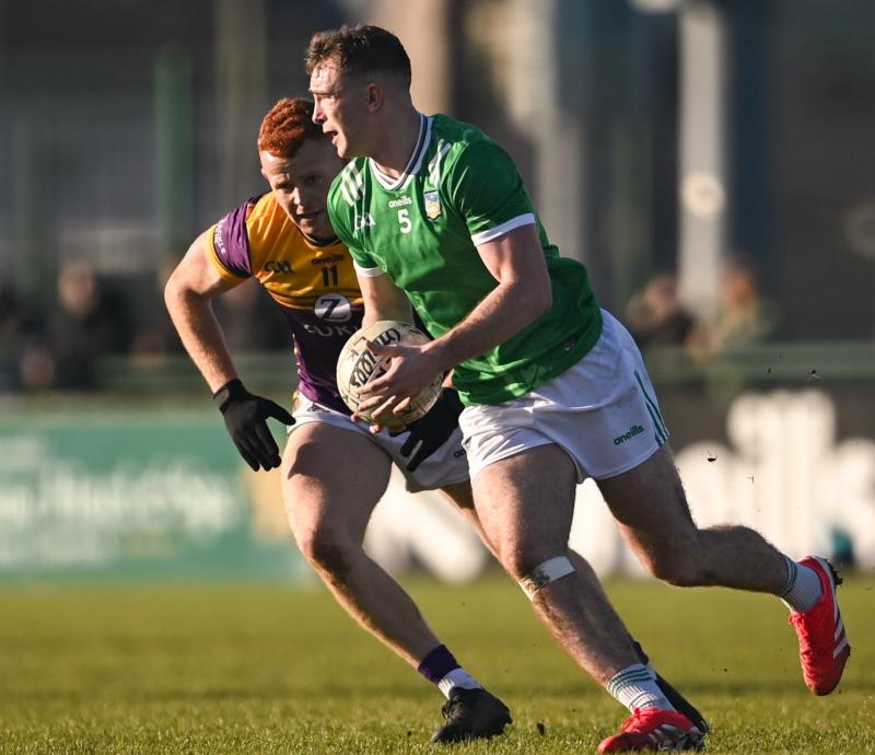 Live TV coverage confirmed for Limerick's Allianz Football League final ...