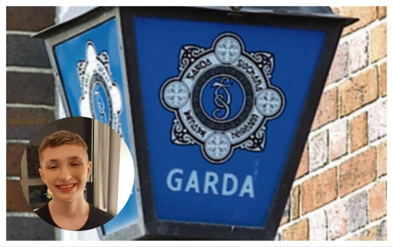 Have you seen Nathan? Gardaí concerned for welfare of missing 14-year-old - Limerick Live