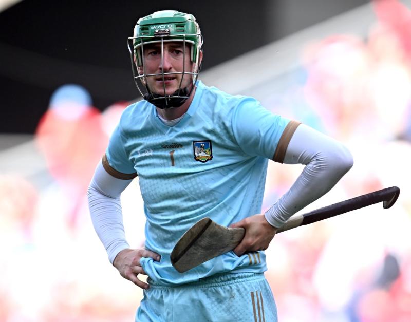 John Kiely: 'Nickie Quaid on a very good trajectory' - Limerick Live