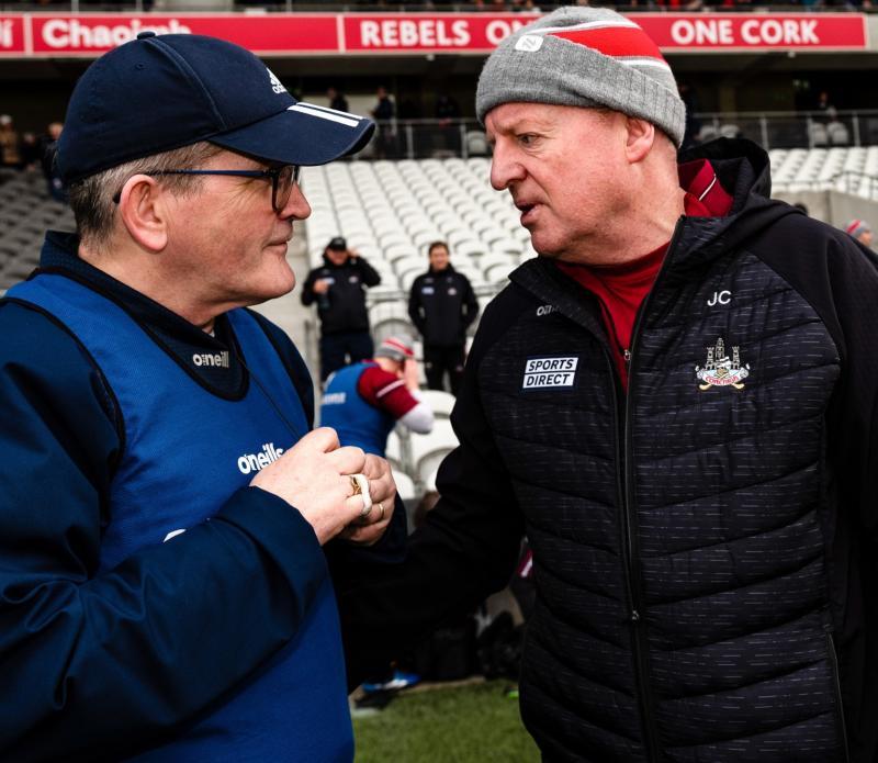 Limerick senior football team named for Munster Championship quarter ...