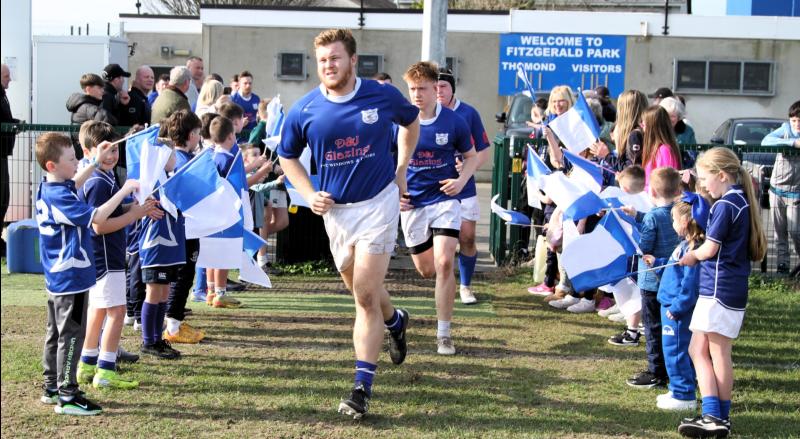 Munster junior league champions Thomond face crucial All-Ireland League ...