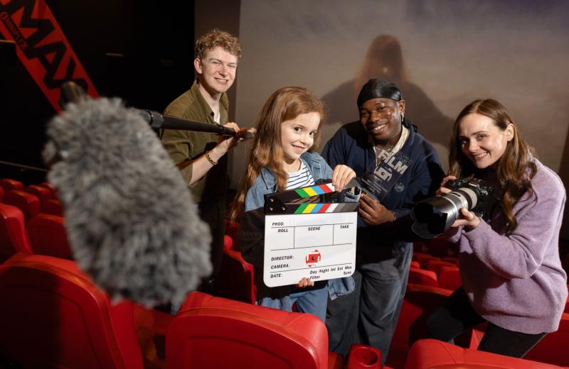 Young Limerick filmmakers nominated at national awards - Limerick Live