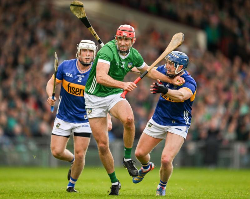 Limerick ramp up preparations for Munster Senior Hurling Championship ...