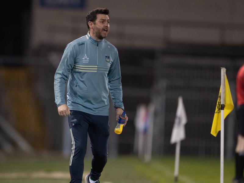 Limerick U20 hurling manager Evan Loftus: 'Our efficiency wasn't where ...