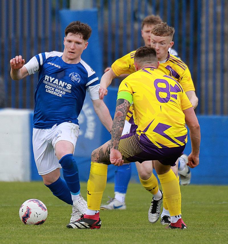 Complete Limerick District League junior soccer round-up - Limerick Live