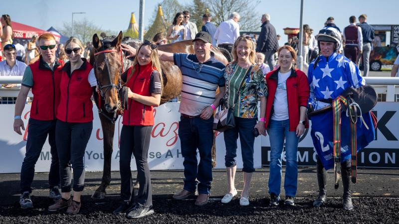 Athea winner among highlights at well-attended Limerick Student Race ...