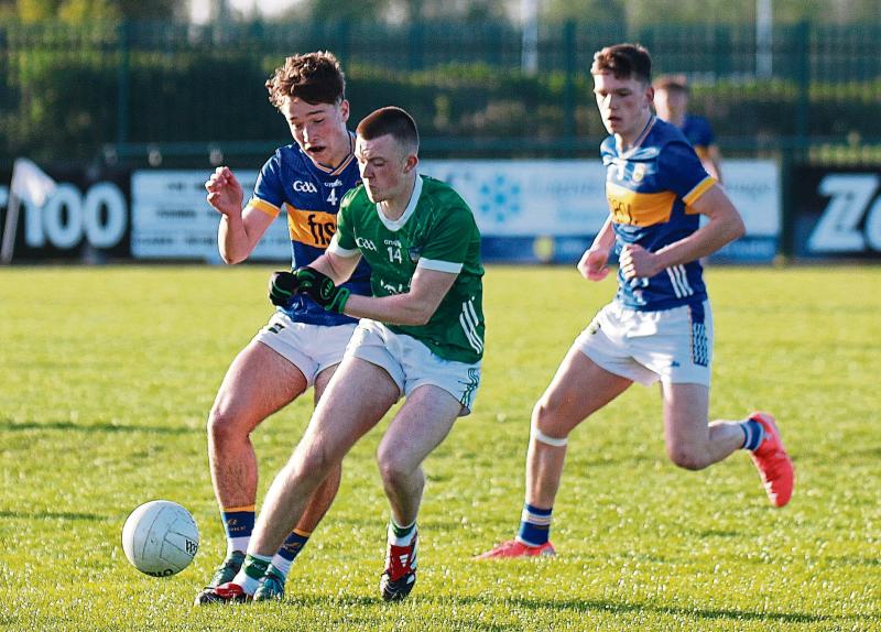 Limerick minor football side to face Waterford in Munster championship ...