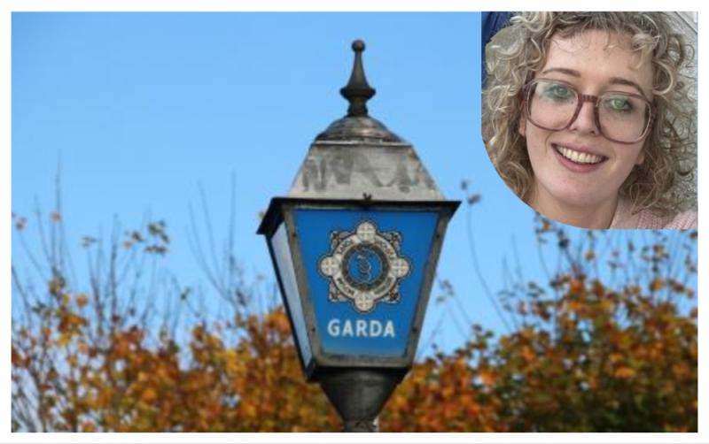 ALERT: Gardaí issue urgent appeal for young woman missing from Dublin - Limerick Live