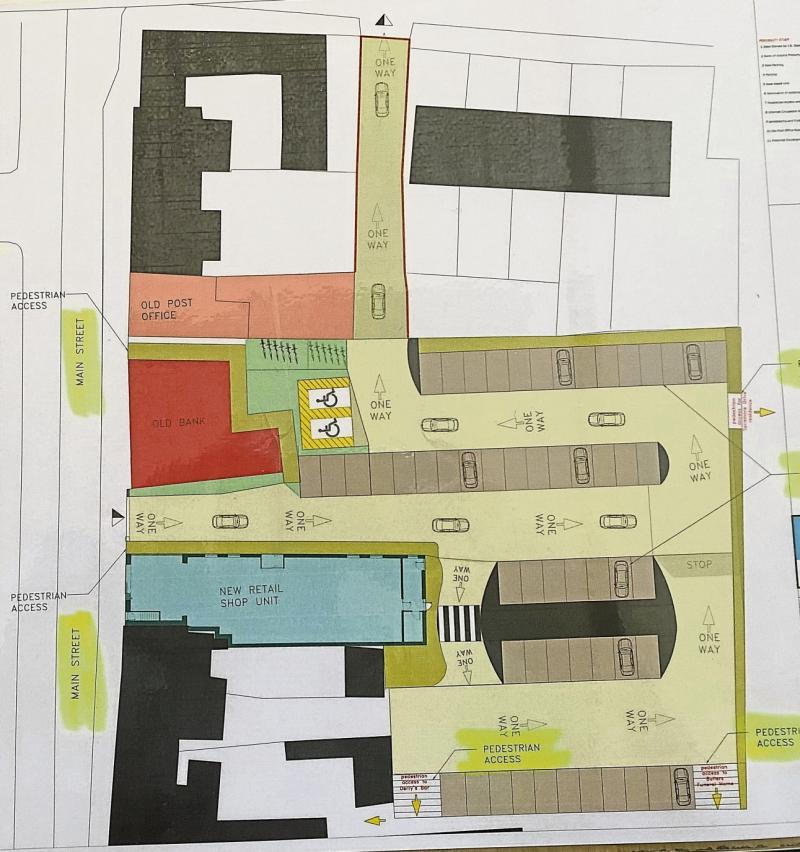 New €5m development for Limerick town unveiled by businessman ...