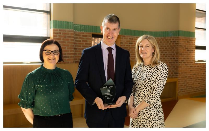 Treaty Software's award-winning algorithm for success - Limerick Live