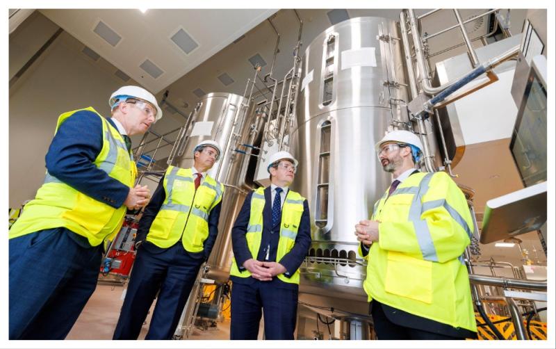 Lilly Limerick: Innovation, sustainability, and community in the heart ...