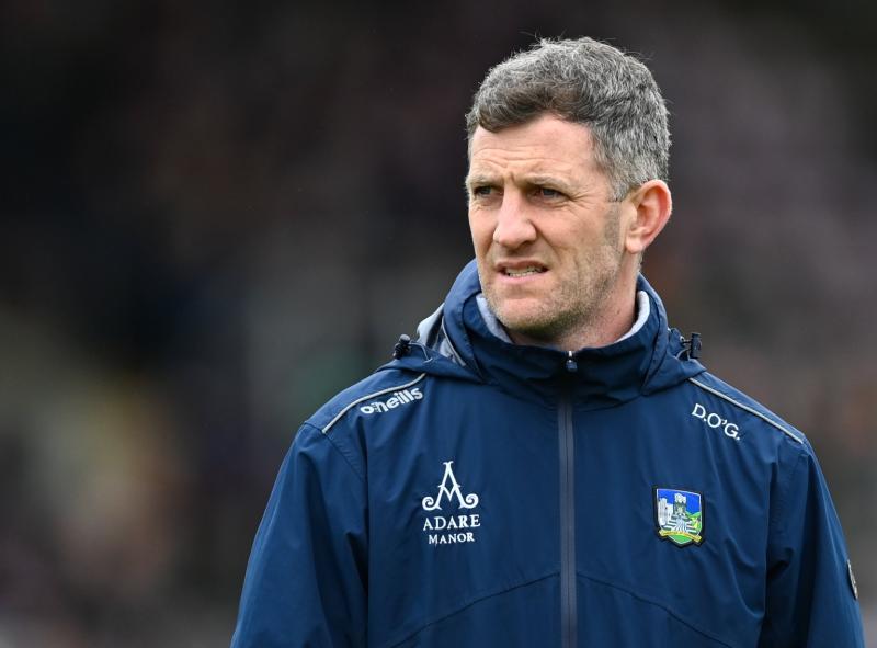 Limerick minor hurling team named for All-Ireland Preliminary quarter ...