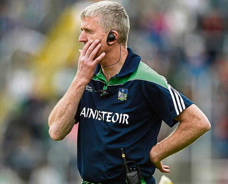 Limerick senior hurling manager John Kiely reaches big Five-O ...