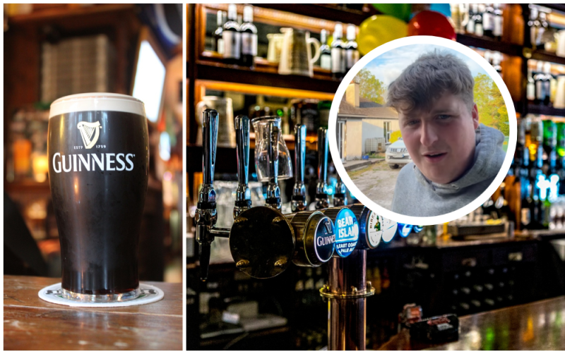 'Brilliant Limerick TikTok star nearly made me break my no beer for a ...