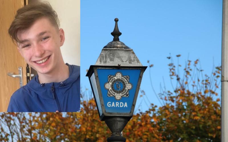 ALERT: Gardaí issue missing persons appeal for 14-year-old missing since Monday - Limerick Live