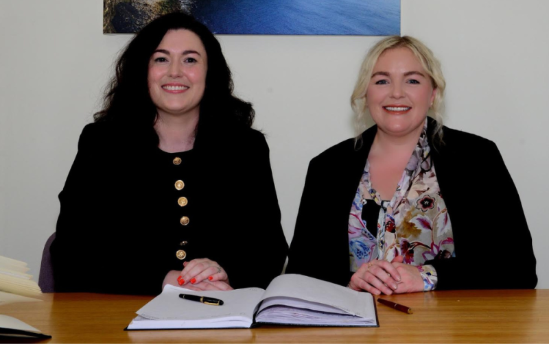 Exciting new chapter begins for Clare law firm as new leadership team officially takes over ...
