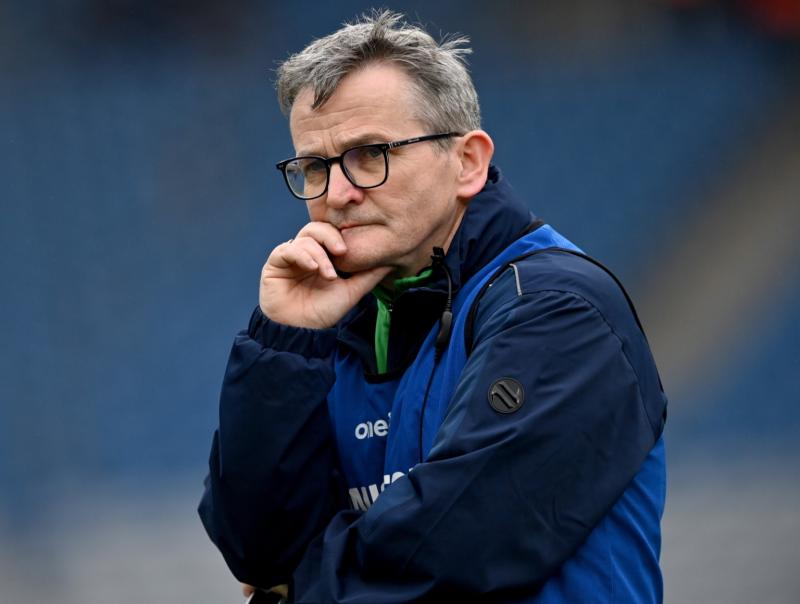 Focus is on Limerick football’s future says Jimmy Lee - Limerick Live