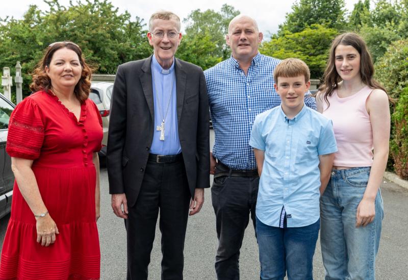 Limerick rugby legend John Hayes among those embracing grieving farming ...