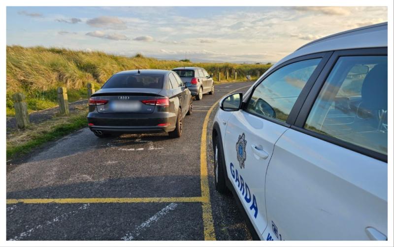 'I'll move when someone with a disabled permit wants to park' - Gardaí ...