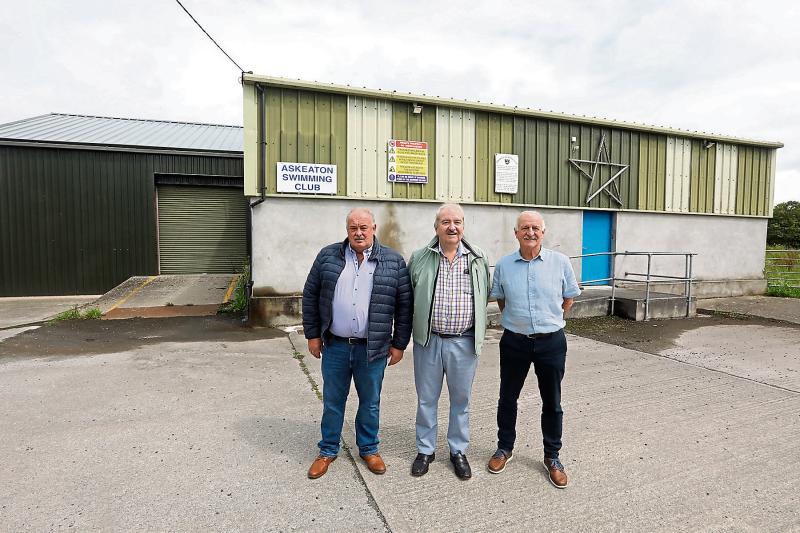 Swimming club in Limerick denies claim it did not openly advertise sale ...