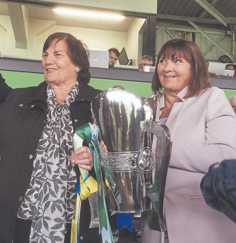 One of Limerick hurling legend Mick Mackey’s jerseys is altar gift at ...