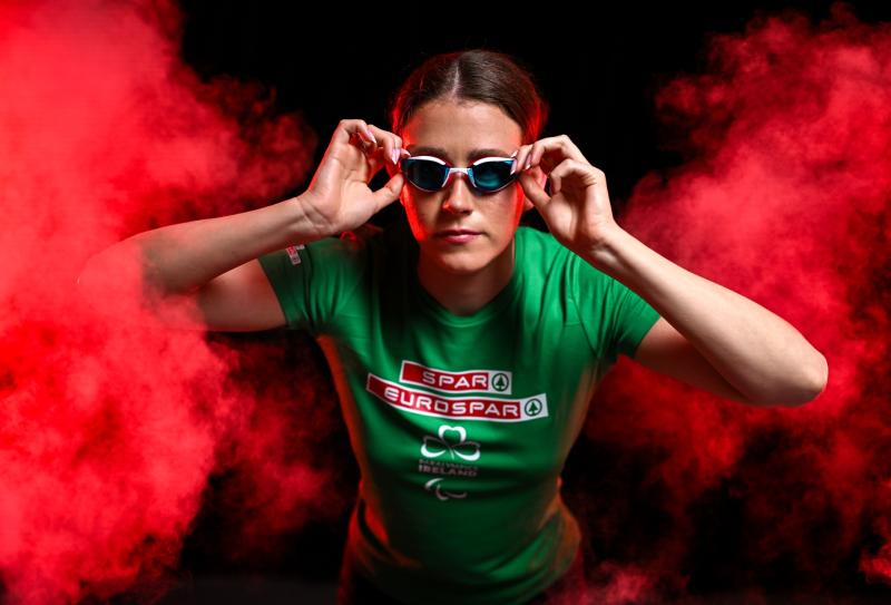 Limerick's Róisín Ní Riain gears up for National Swimming Championships ...