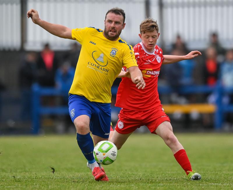 Fairview Rangers suffer FAI Cup defeat to League of Ireland champions ...