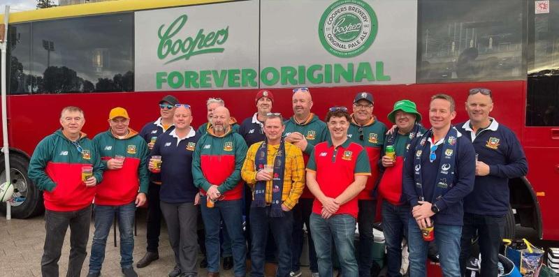 Limerick man to follow the British & Irish Lions around Australia in ...