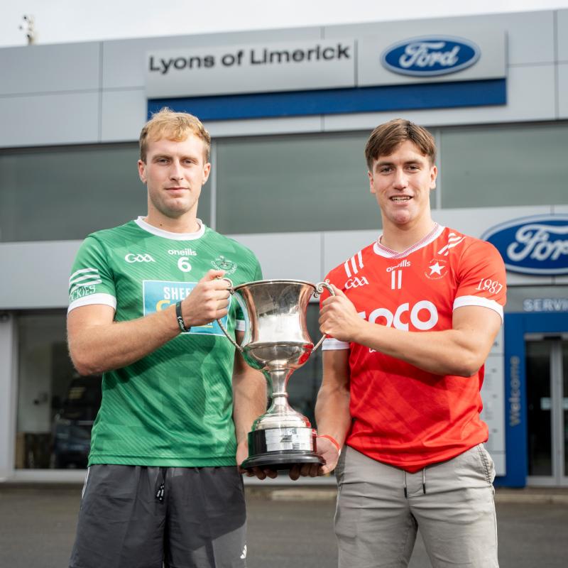 Bruff and Blackrock set for clash in Limerick premier intermediate ...