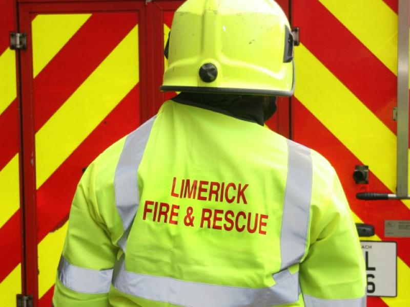 Gardener trapped under digger rescued by Limerick and Clare ...