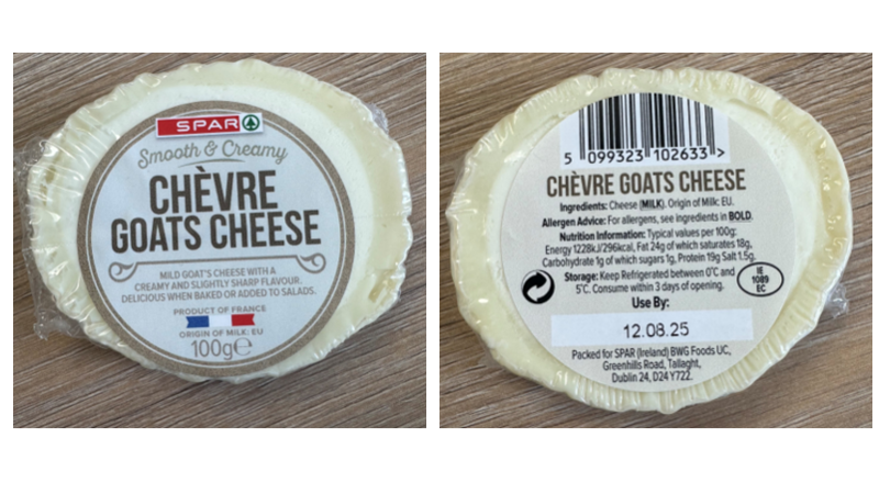 ‘Do not eat’ warning issued as popular cheese product is recalled amid ...