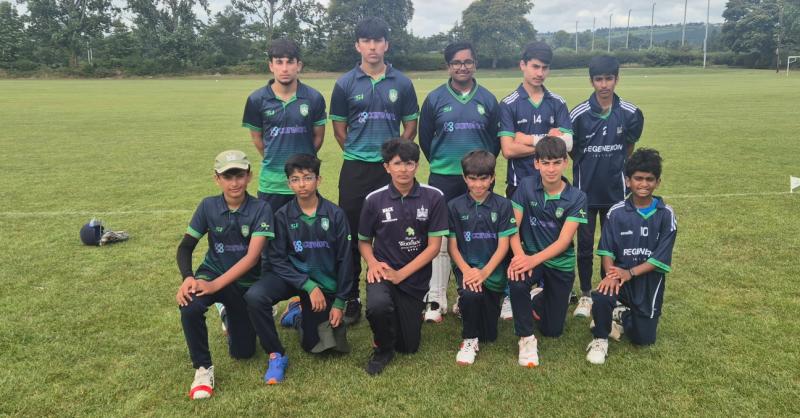 Sparkling weekend for Limerick Cricket Club after hat-trick of wins ...