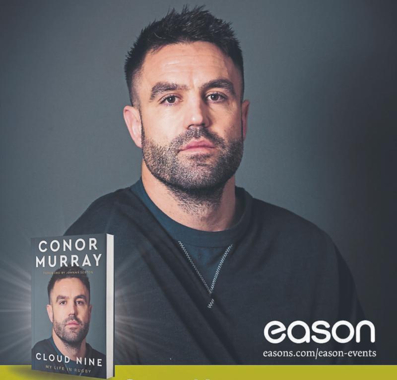 Conor Murray set for special event at Thomond Park this week - Limerick ...