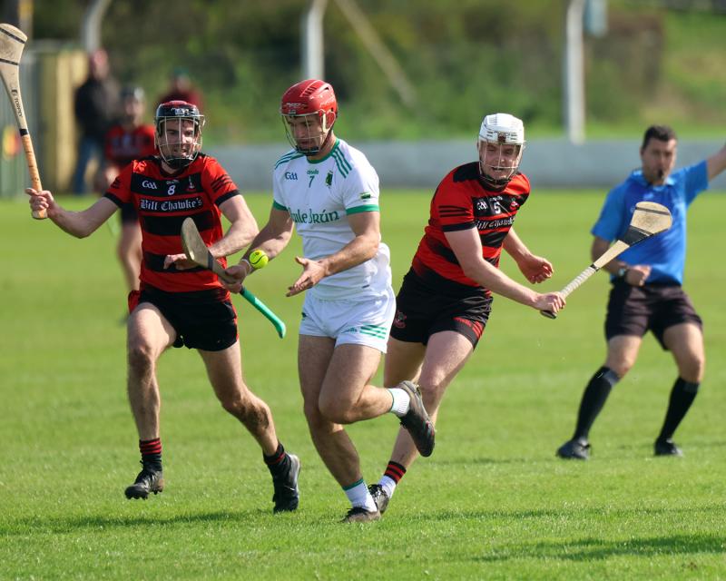 'We showed great heart and desire' - Ballybrown manager Kevin Lally ...