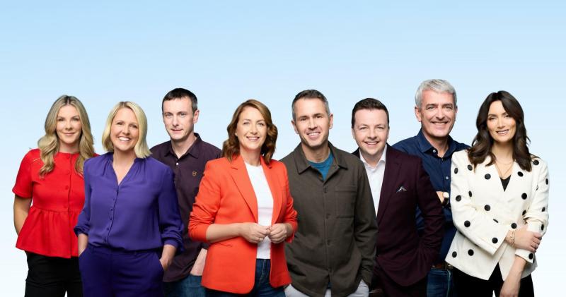 RTÉ Radio 1 unveils 'vibrant new line-up' amid weekday schedule shake ...