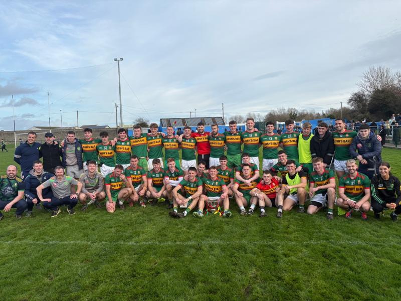 Askeaton-Ballysteen-Kilcornan claim Limerick Intermediate crown with ...