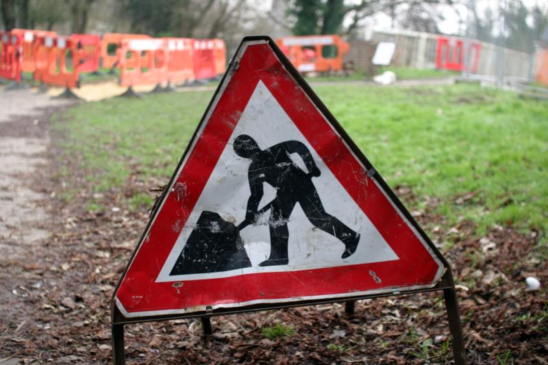 Safety works for road junction in suburb near Limerick school ...