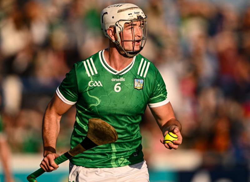 Limerick senior hurling manager John Kiely provides fitness update on Kyle Hayes - Limerick Live