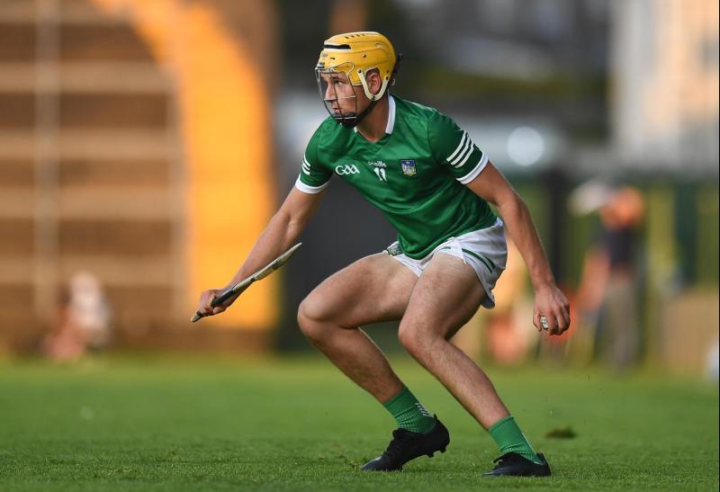 Limerick players in action as UL host TUS Midwest in Fitzgibbon Cup ...