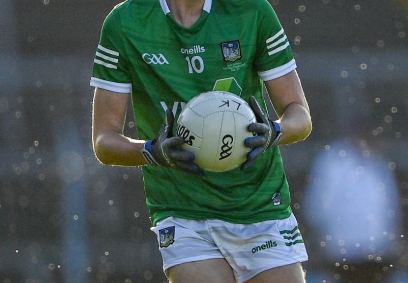 Four goals inspire Limerick to Munster Minor Football Championship win ...